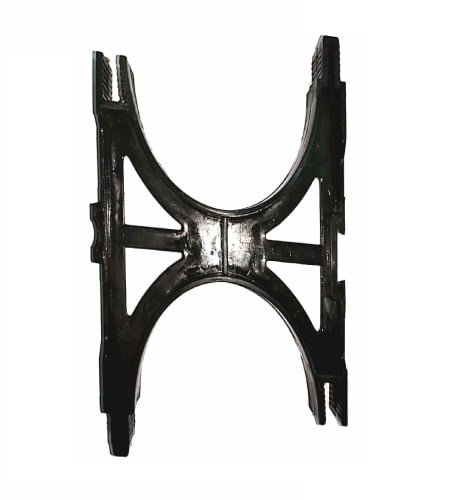 Plastic Spacer 110 mm 2 Way Intermediate – Knoah Technology